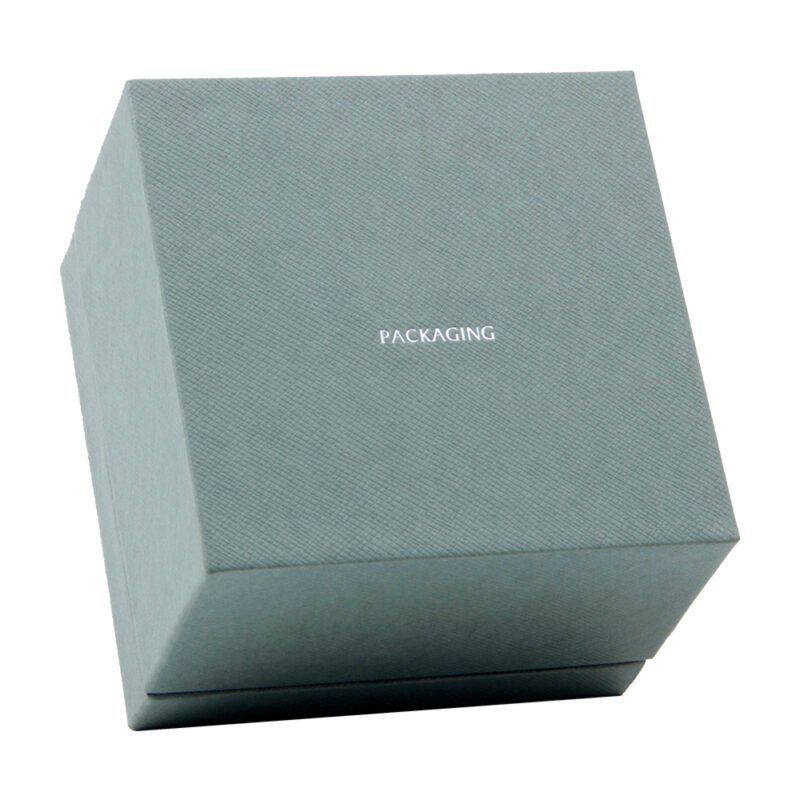 foldable lid and base box – gaodepaper